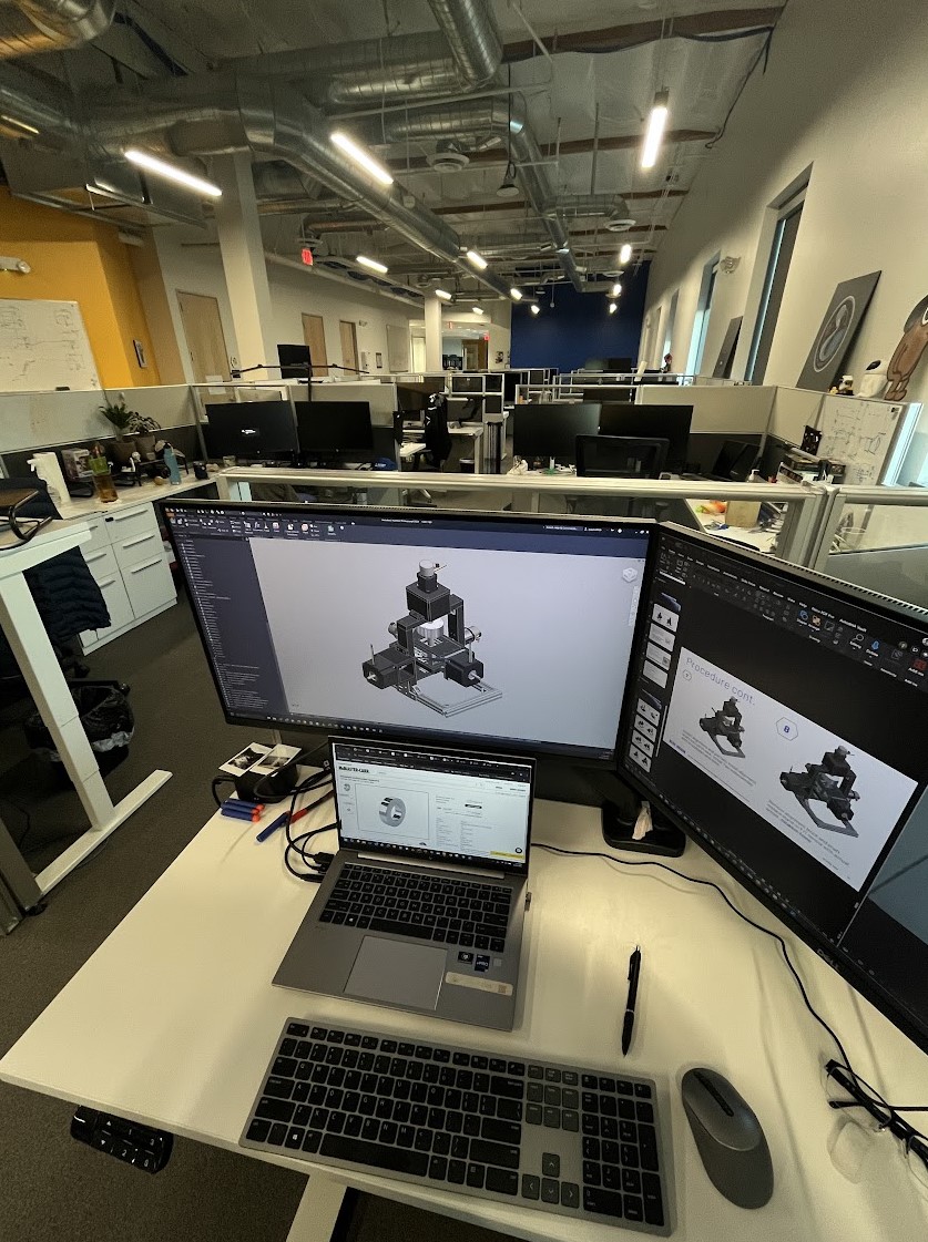 Raymond Yap - Mechanical Engineer